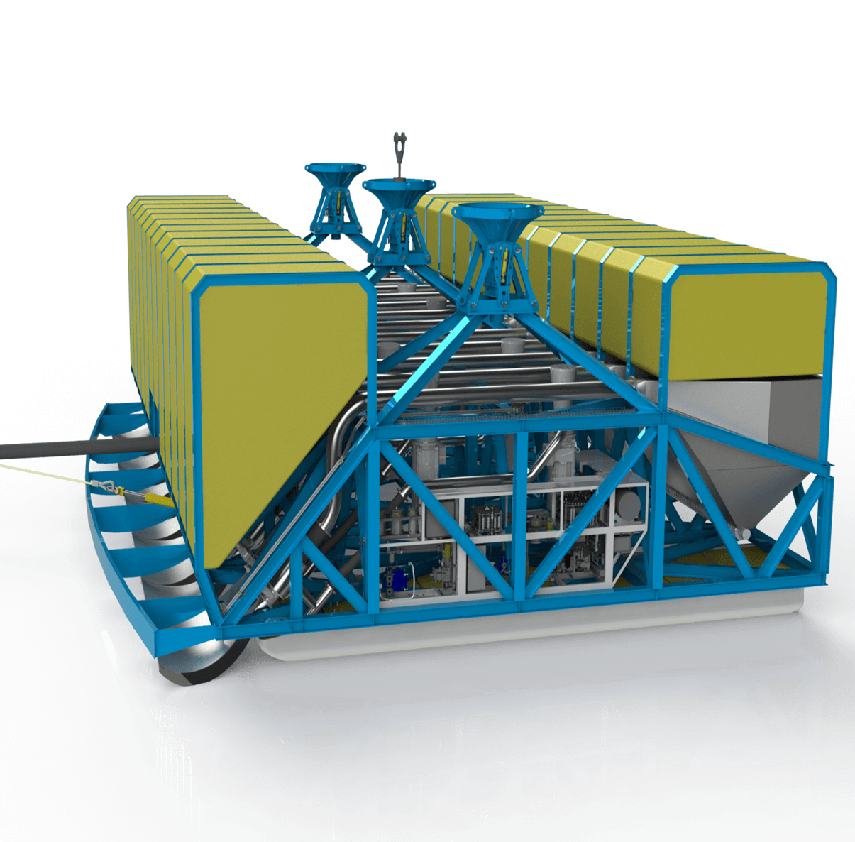UMS Deep Water Nodule Collector Underwater Mining Solutions ums-deep-water-nodule-collector-underwater-mining-solutions