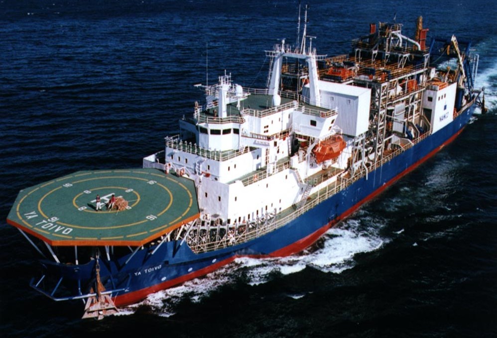 UMS - Full diamond mining system - Underwater Mining Solutions